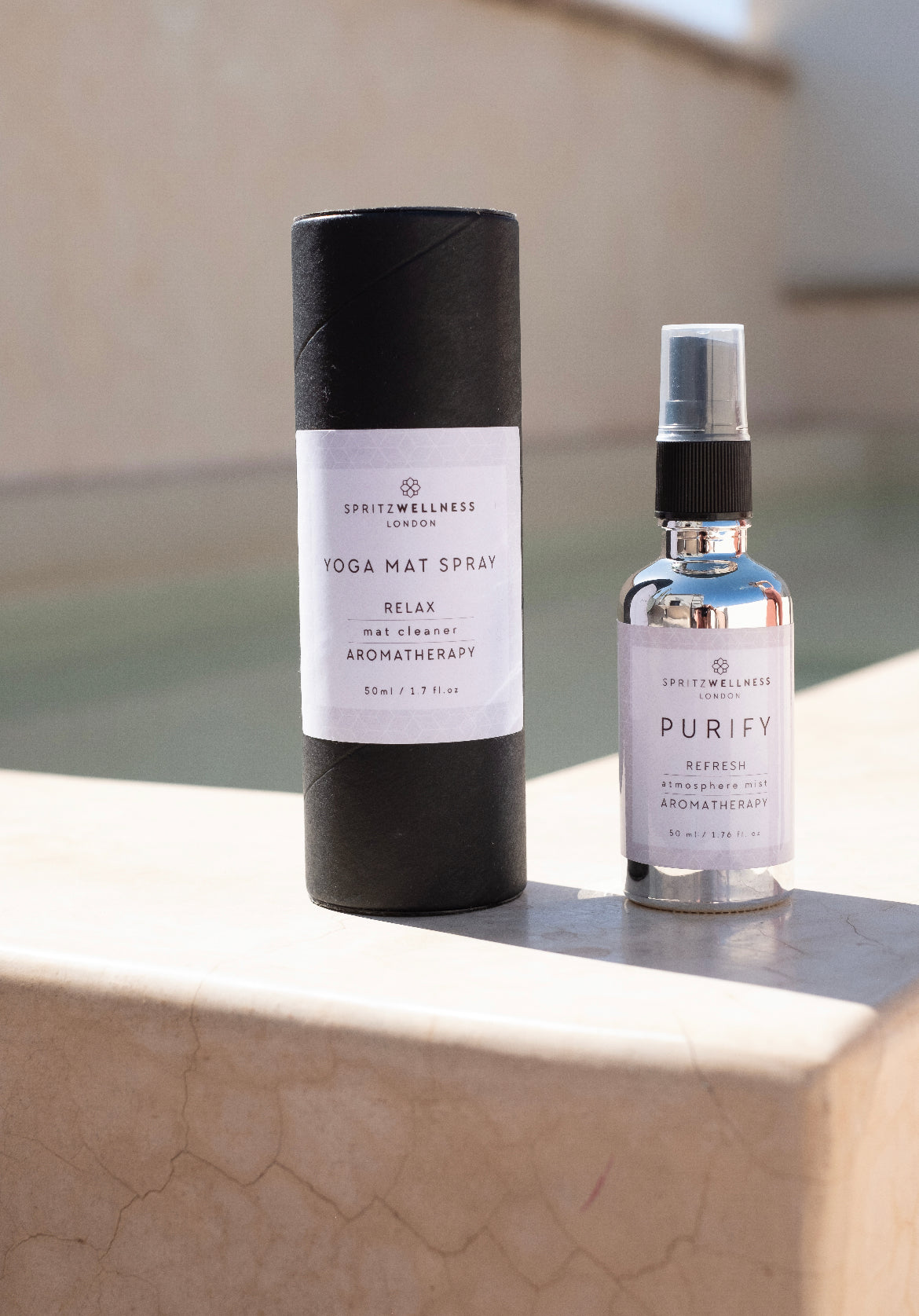 Yoga at Home with Laura Dodd – Spritz Wellness