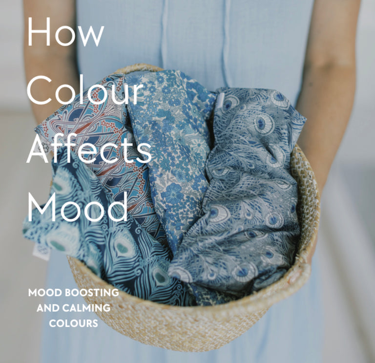 How colour affects our mood – Spritz Wellness