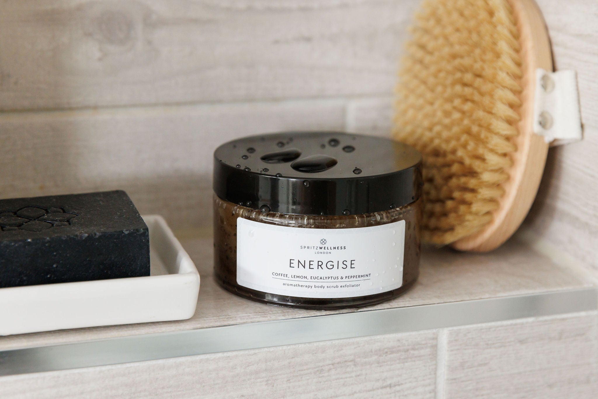 Relaxing & Energising Sugar Body Scrubs | Spritz Wellness