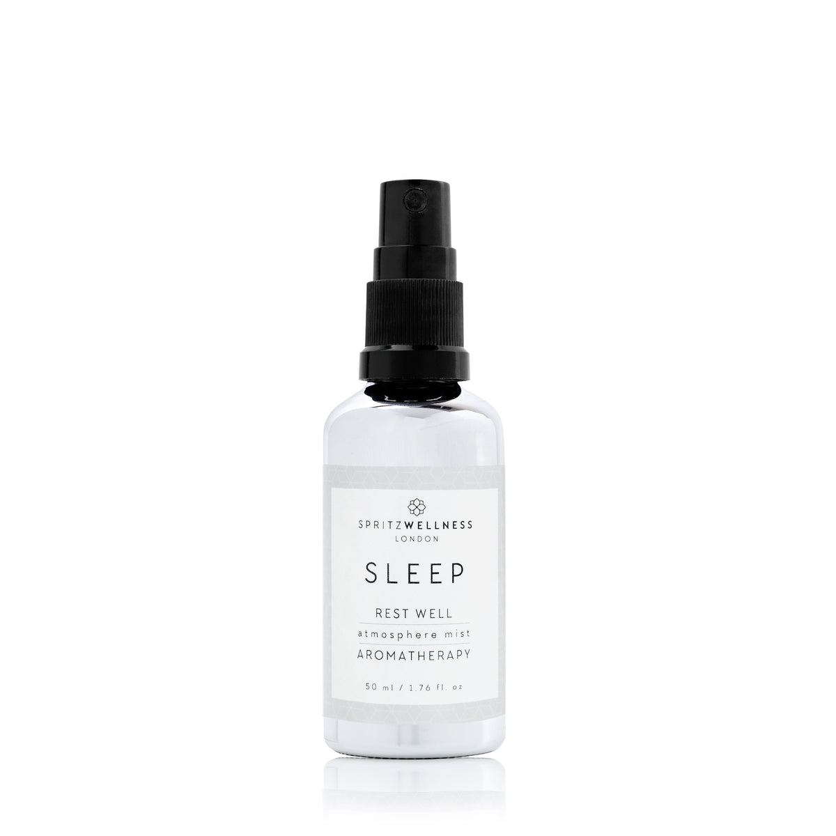 Spritz Wellness Sleep Atmosphere Mist - Natural Deep Sleep Pillow and ...