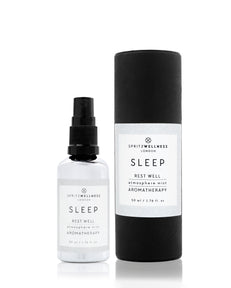 Sleep Better – Spritz Wellness