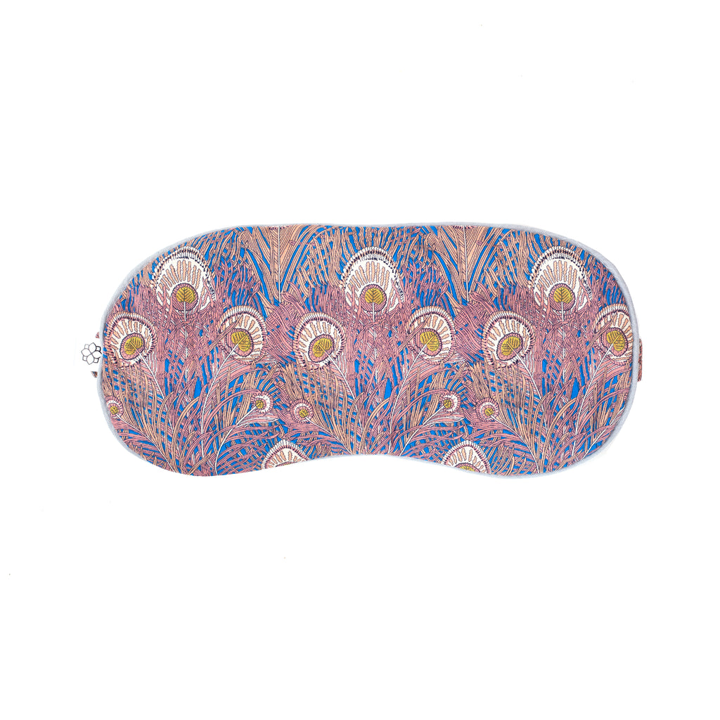 Spritz Wellness Aromatherapy Eye Mask Liberty London Fabric