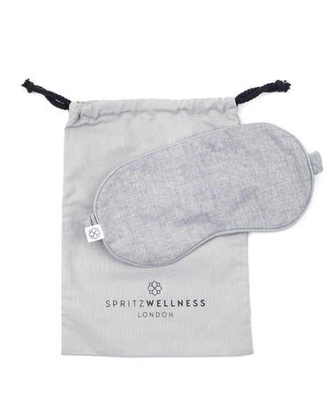 Aromatherapy Eye Mask - Spritz Wellness Aromatherapy Eye Masks Eye Masks